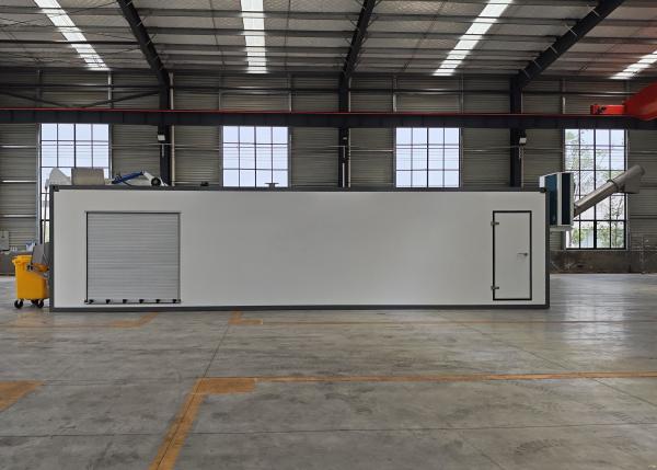 Quality Hazardous Infectious Traumatic Medical Waste Disposal Machine for sale