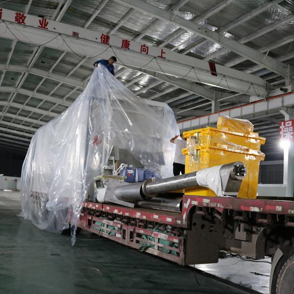 Quality Hazardous Infectious Traumatic Medical Waste Disposal Machine for sale