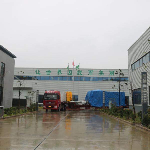 Quality Hazardous Infectious Traumatic Medical Waste Disposal Machine for sale