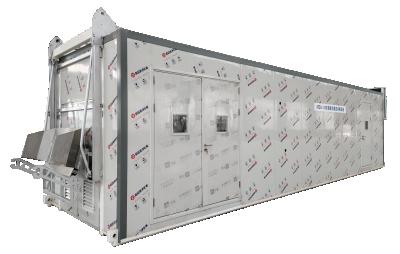 China Pharmaceutical Bio Waste Disposal Machine Shredder Treatment System OEM for sale