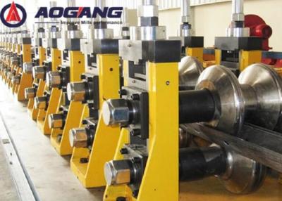 China Automatic C/Z/U/M Purlin Roll forming mill/ Weld steel pipe tube mill/China professional ss&erw tube mill manufacture for sale