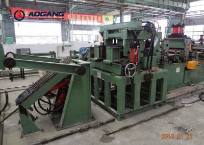China Coil peeler and flattener / flatten the head and the tail of strip / drive the strip forward /auxiliary machinery for sale