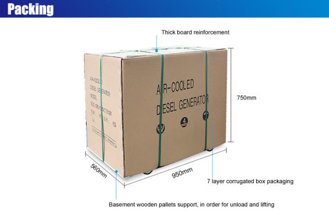 portable packing
