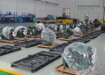 China 17kw - curso portátil avaliado superior 1500rpm 1800rpm dos geradores 4 do cilindro 70kw 4 à venda