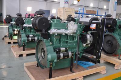 China Four Stroke Diesel Engine Air Cooled Diesel Engine Open Silent for sale