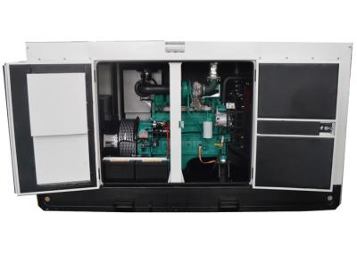 中国 三相冷却された Cummins のディーゼル発電機の無声発電機セット 400V に水をまいて下さい 販売のため