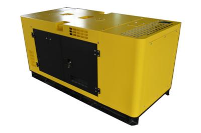 Cina gruppo elettrogeno silenzioso elettrico raffreddato ad acqua 8kw 10kva con il motore diesel, frequenza 50/60HZ in vendita