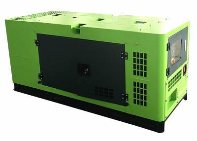 China Perkins 403A-15G2 engine generator 12kw / 15kva diesel power genset for sale