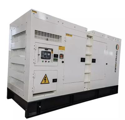 China 150kVA Diesel Generator Set with 12V DC Electric Start and 50 Hz Rated Frequency for Reliable Power Supply for sale