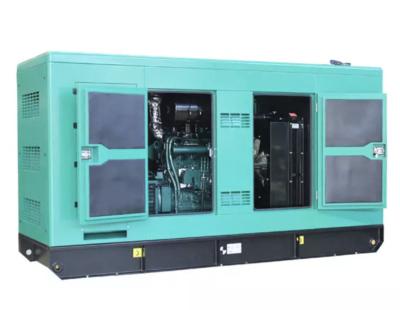 Cina Gruppo elettrogeno diesel diesel silenzioso del generatore ISO14001 Cummins di 500kw 625kva in vendita