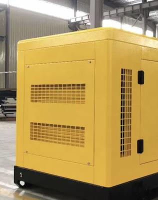 중국 150kVA 디젤 발전기 세트, Doosan 엔진과 20KW 25KVA 출력 판매용