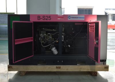 Cina Governatori diesel di Mechnical del motore del colpo di ISUZU 4JB1 4 del gruppo elettrogeno del Giappone 25kva in vendita