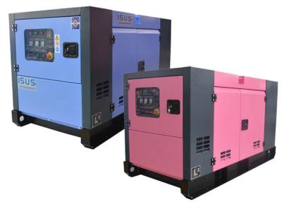 Cina Insieme generatore di forza motrice eccellente raffreddato ad acqua 400V trifase con ATS, velocità 1500rpm in vendita
