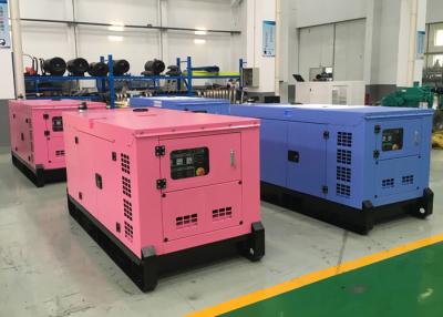 Cina Insieme generatore di forza motrice eccellente raffreddato ad acqua 400V trifase con ATS, velocità 1500rpm in vendita
