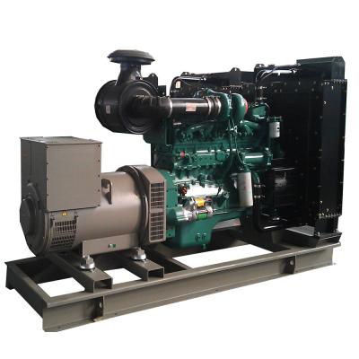Cina alternatore diesel di Stamford del motore di Cummins 6BT5.9-G2 del gruppo elettrogeno 80kva di alto mare in vendita