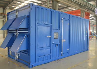 Cina Tipo diesel certificato del contenitore del gruppo elettrogeno di YUCHAI 1000kva del CE di iso in vendita
