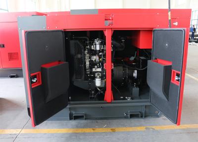 China Schwanzloser Selbst, der Fawde-Diesel-Generator Zylinder 25KW 30KVA 4 aufregt zu verkaufen