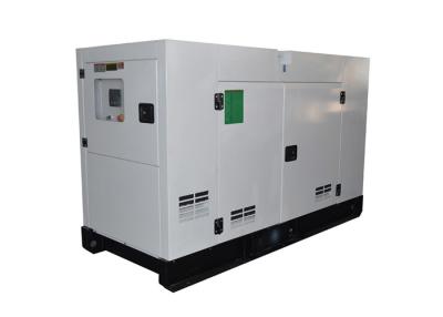 Cina Alta efficienza silenziosa diesel elettrica del gruppo elettrogeno di inizio 50KW 63KVA Cummins in vendita