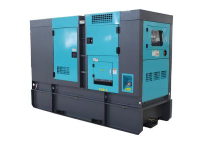 Cina 4 gruppo elettrogeno diesel silenzioso eccellente di Cylinser 40KW 50KVA con una garanzia da 1 anno in vendita