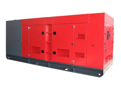Cina 400kw/500kva generatore di corrente diesel Cummins Engine ed alternatore di Stmford in vendita