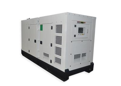 Cina piccolo generatore raffreddato ad acqua 250kw con Cummins Engine ed il ATS SOCOMEC/di ABB in vendita