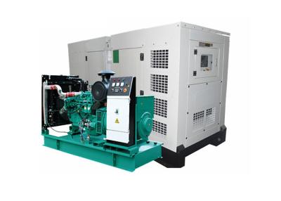 Cina piccolo generatore raffreddato ad acqua 250kw con Cummins Engine ed il ATS SOCOMEC/di ABB in vendita