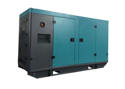Cina Tipo a basso rumore fase 50hz di YUCHAI 100kva del gruppo elettrogeno del motore diesel 3 in vendita