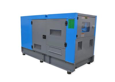 China Soundproof Power 50kva 40kw Diesel Generator Set Super Silent 3 Phase Generator for sale