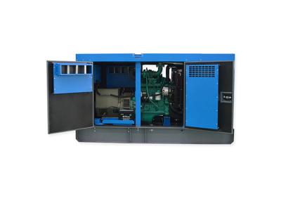 China Soundproof Power 50kva 40kw Diesel Generator Set Super Silent 3 Phase Generator for sale