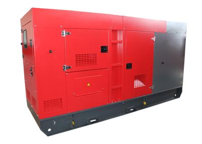 Cina CA diesel domestico silenzioso eccellente del generatore 100kw di Cummins Engine trifase in vendita