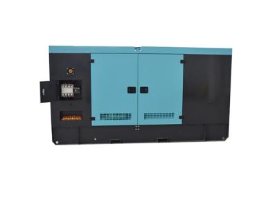 Cina 80kva generatore silenzioso eccellente originale 1104A-44TG2 con ATS in vendita