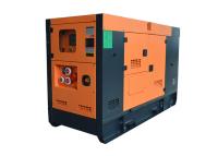 China AC Three Phase Diesel Generator Set for sale