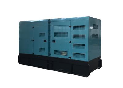 Cina Gruppo elettrogeno diesel silenzioso di Oem 100kw 200kw 300kw 400kw 500kw con il baldacchino in vendita