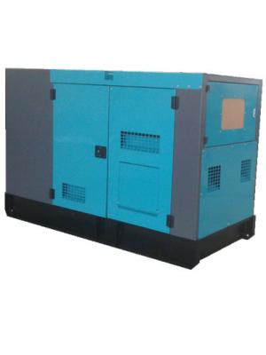 Cina Canopy generatore diesel elettrico a tre fasi set potenza nominale 25kva 20kw in vendita
