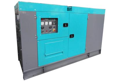 Cina motore diesel silenzioso di Isuzu 4jb1 del gruppo elettrogeno 25kva/di 20KW 50hz 1500 RMP in vendita