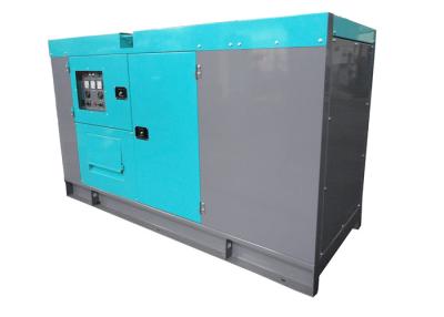 Cina motore diesel silenzioso di Isuzu 4jb1 del gruppo elettrogeno 25kva/di 20KW 50hz 1500 RMP in vendita