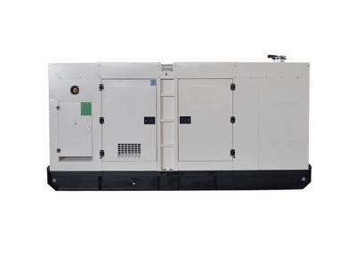 China Super stiller Dieselstromgenerator-Satz, Cummins 3 teilen Dieselmotor-Generator in Phasen ein zu verkaufen