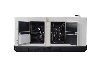China Super stiller Dieselstromgenerator-Satz, Cummins 3 teilen Dieselmotor-Generator in Phasen ein zu verkaufen