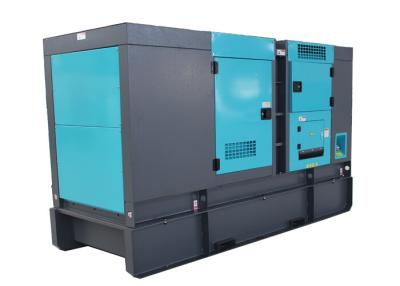 China 15 gerador diesel portátil pequeno silencioso impermeável do Kva 25kva 30kva à venda