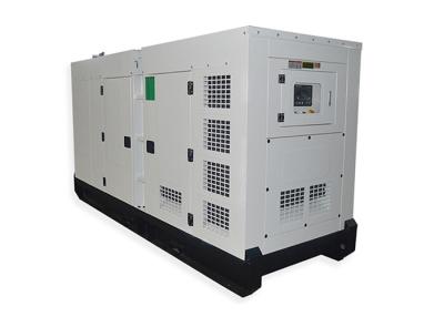 중국 150kVA 발전기, 3000rpm 속도 및 수냉식 시스템, 고부하 작업용 판매용