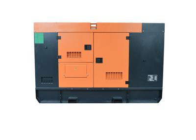Cina Tipo silenzioso extra motore diesel 60kva generatore di forza motrice di Denyo del gruppo elettrogeno 50kw ISUZU in vendita