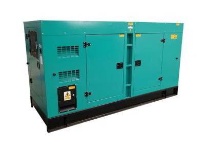 Cina alternatore diesel di Stamford del motore di Cummins 6BT5.9-G2 del gruppo elettrogeno 80kva di alto mare in vendita