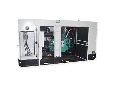 中国 三相緊急の発電機セット、防音のディーゼル発電機の全盛力200kva 販売のため