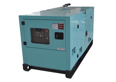 Cina 3 raffreddati ad acqua sincronizzano il gruppo elettrogeno diesel silenzioso 12kw/15kva per uso domestico in vendita