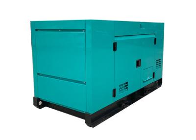 中国 ISOのセリウムはFAWDEエンジンを搭載する20kwサイレント・ランニングのディーゼル発電機を証明しました 販売のため