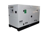 China Three Phase Super Silent Generator Set With Cummins Engine Rated 130KW for sale