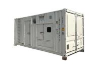 China Three Phase Super Silent Generator Set With Cummins Engine Rated 130KW for sale