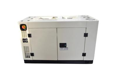 Cina Generatore diesel a tre / singola fase ultra silenzioso 8kw 10kva portatile GD10ET in vendita