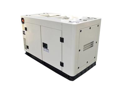 Cina Generatore diesel a tre / singola fase ultra silenzioso 8kw 10kva portatile GD10ET in vendita