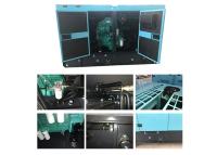 China Prime 60kva Silent Generator Set With Electrical DCEC Engine 4BTA3.9- G2 Model for sale